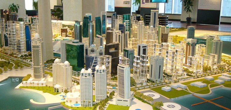 The Study on the Development of the Oasis Zone - OC Global