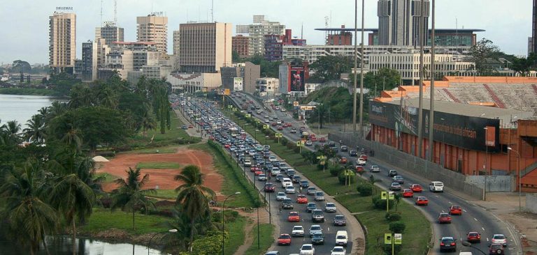Planning Greater Abidjan’s Rebirth - OC Global