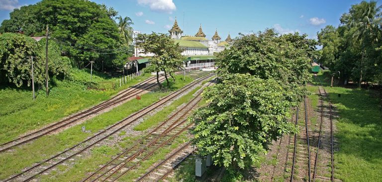 Road Map to Myanmar’s Growth - OC Global