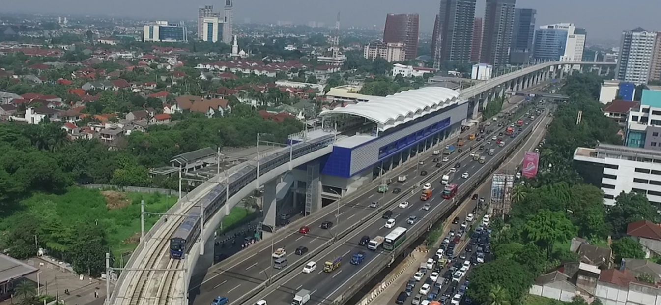 Spearheading Jakarta’s first MRT - OC Global