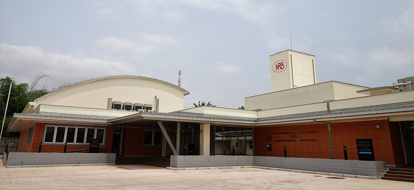 A Lab in Africa Combating Infectious Diseases - OC Global