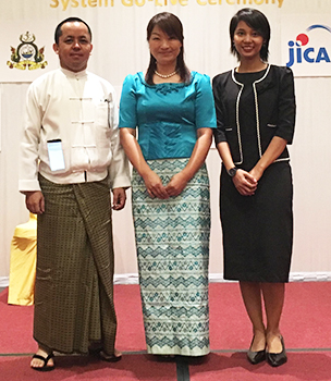 JICA PARTNER キャリア図鑑に当社社員のインタビュー記事が掲載ピンチをチャンスに！「人生楽しんだもの勝ち」精神で - オリエンタルコンサルタンツグローバル