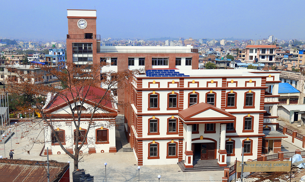 Emergency School Reconstruction Project - OC Global