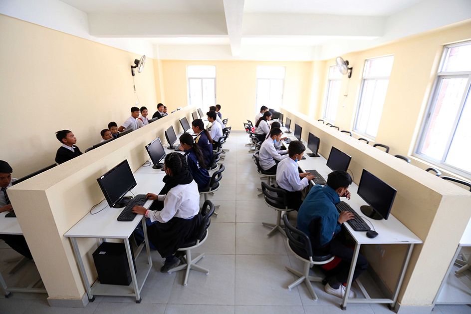 Emergency School Reconstruction Project - OC Global