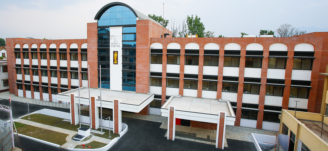 Reconstruction of Paropakar Maternity and Women’s Hospital and ...