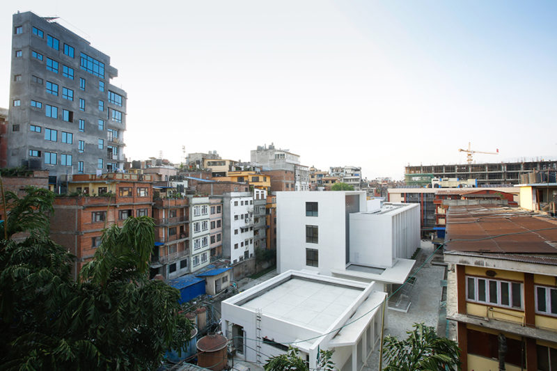 Reconstruction of Paropakar Maternity and Women’s Hospital and ...