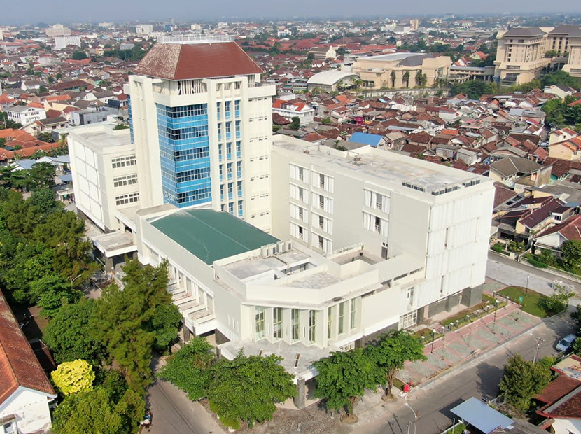 Gadjah Mada University - OC Global