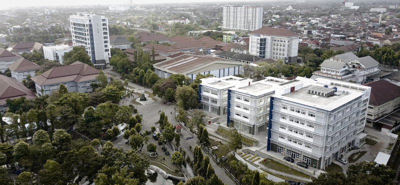 Gadjah Mada University - OC Global
