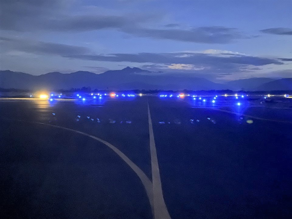 Nadzab Tomodachi International Airport Inaugurated: A Symbol of Japan ...