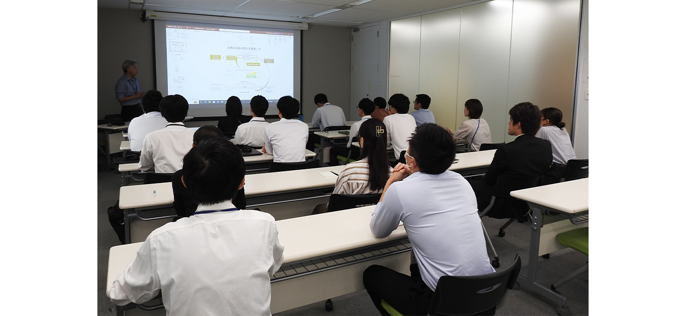 Newcomer Review Training - OC Global