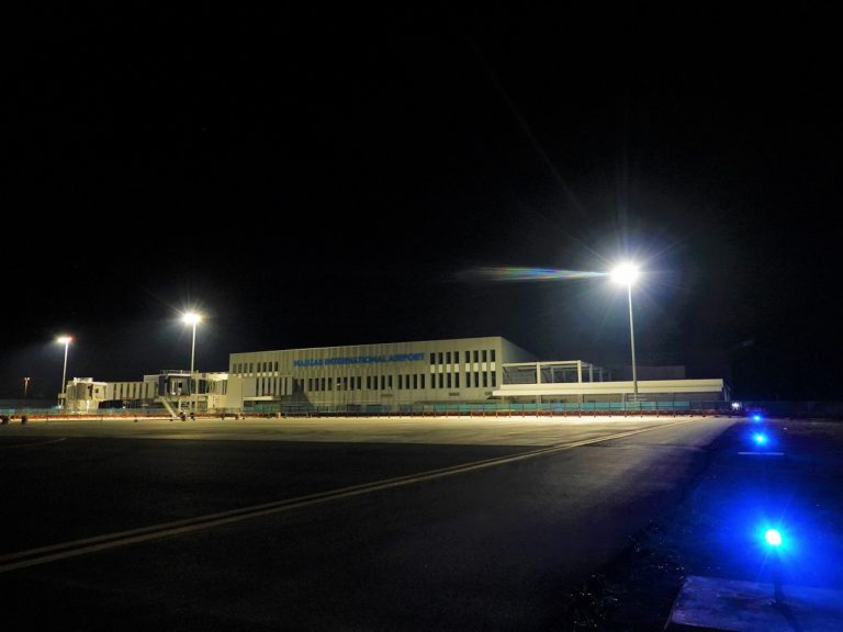 Nadzab Airport Redevelopment Project - オリエンタルコンサルタンツグローバル