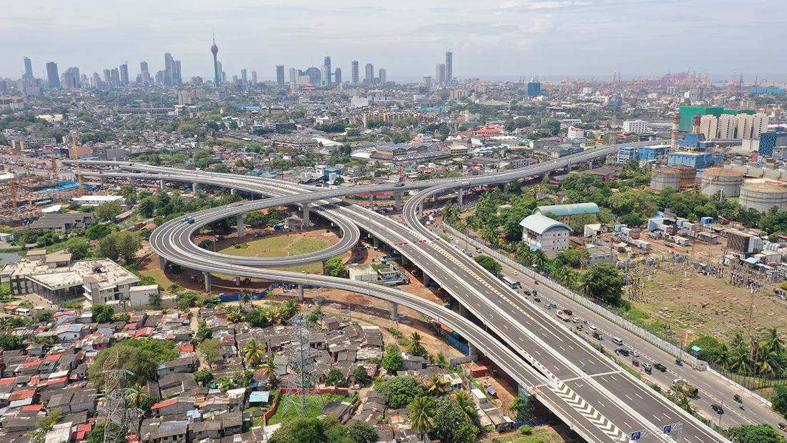 New Motivation Development for Colombo, Sri Lanka - OC Global