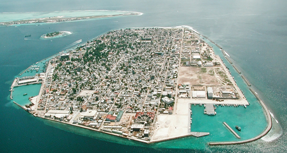 Enhancing Coastal Safety and Recreation: Male' Island Seawall and East ...