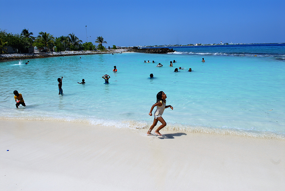 Enhancing Coastal Safety and Recreation: Male' Island Seawall and East ...