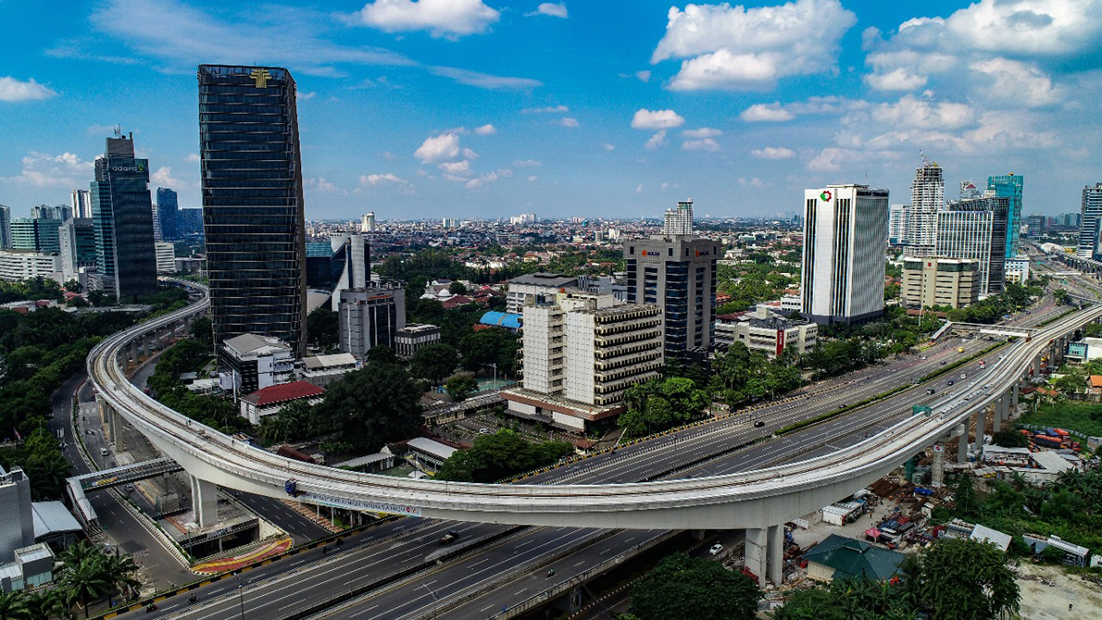 Innovating Light Rail in Indonesia’s Megalopolis - OC Global