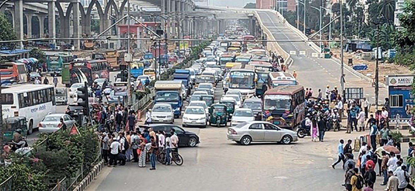 Working together for road traffic safety in Dhaka - OC Global