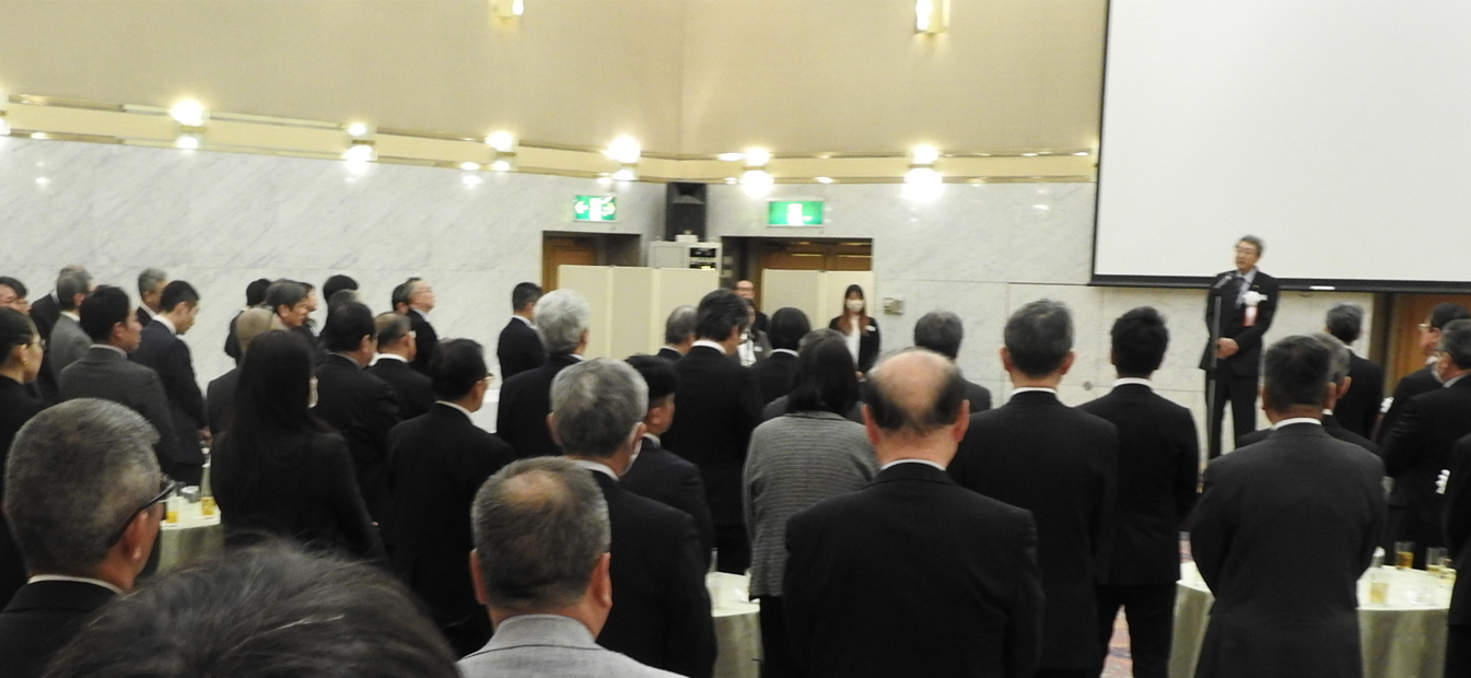 OC Global New Year's Greetings Reception - OC Global