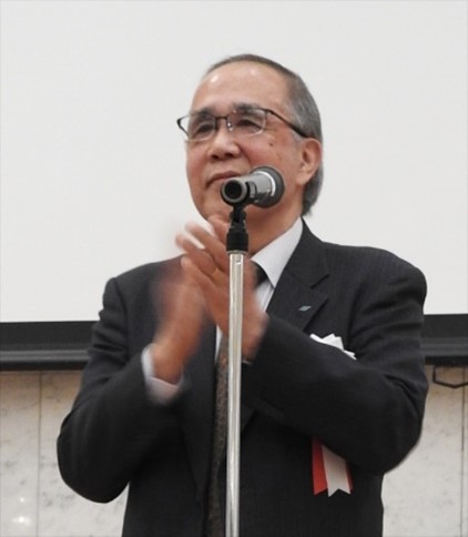 OC Global New Year's Greetings Reception - OC Global