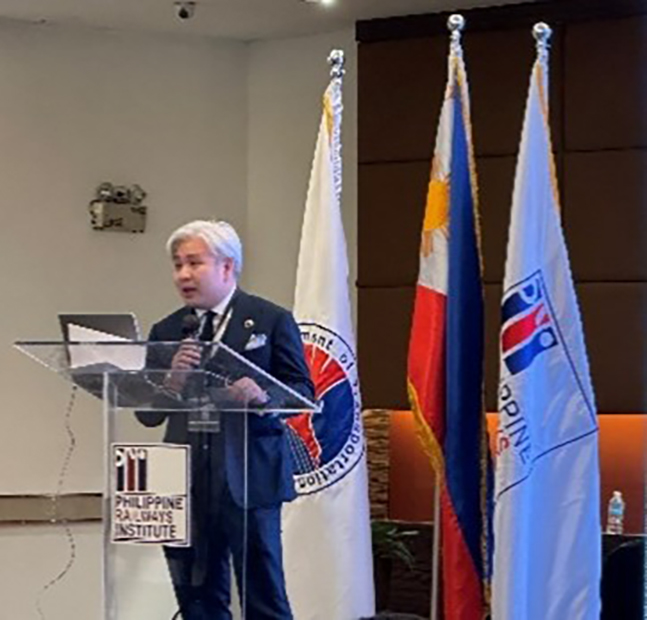 OC Global BIM/CIM推進室副室長 Jose Lorenzo D. Afable フィリピン国DXセミナーに登壇 - オリエンタル ...