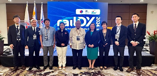 Philippines National DX Seminar Presentation by Mr. Jose Lorenzo D. Afable, Deputy Director of ...