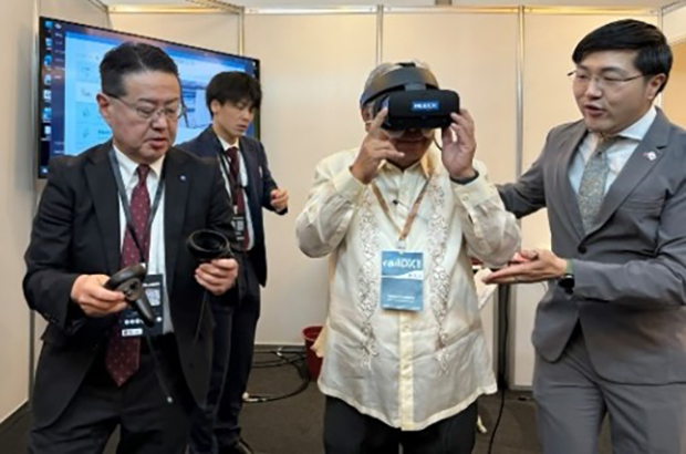 Philippines National DX Seminar Presentation by Mr. Jose Lorenzo D. Afable, Deputy Director of ...