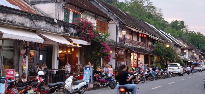 Smart City Planning in Luang Prabang City - OC Global