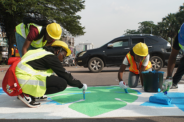 OC Global leads Completion of First Tactical Urbanism Pedestrian ...