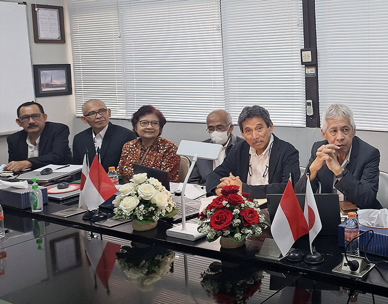 Signing of Memorandum of Understanding (MOU) on Global Strategic Partnership with BITA of ...