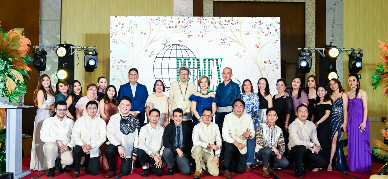 35th Anniversary Ceremony of Group Company PRIMEX - OC Global