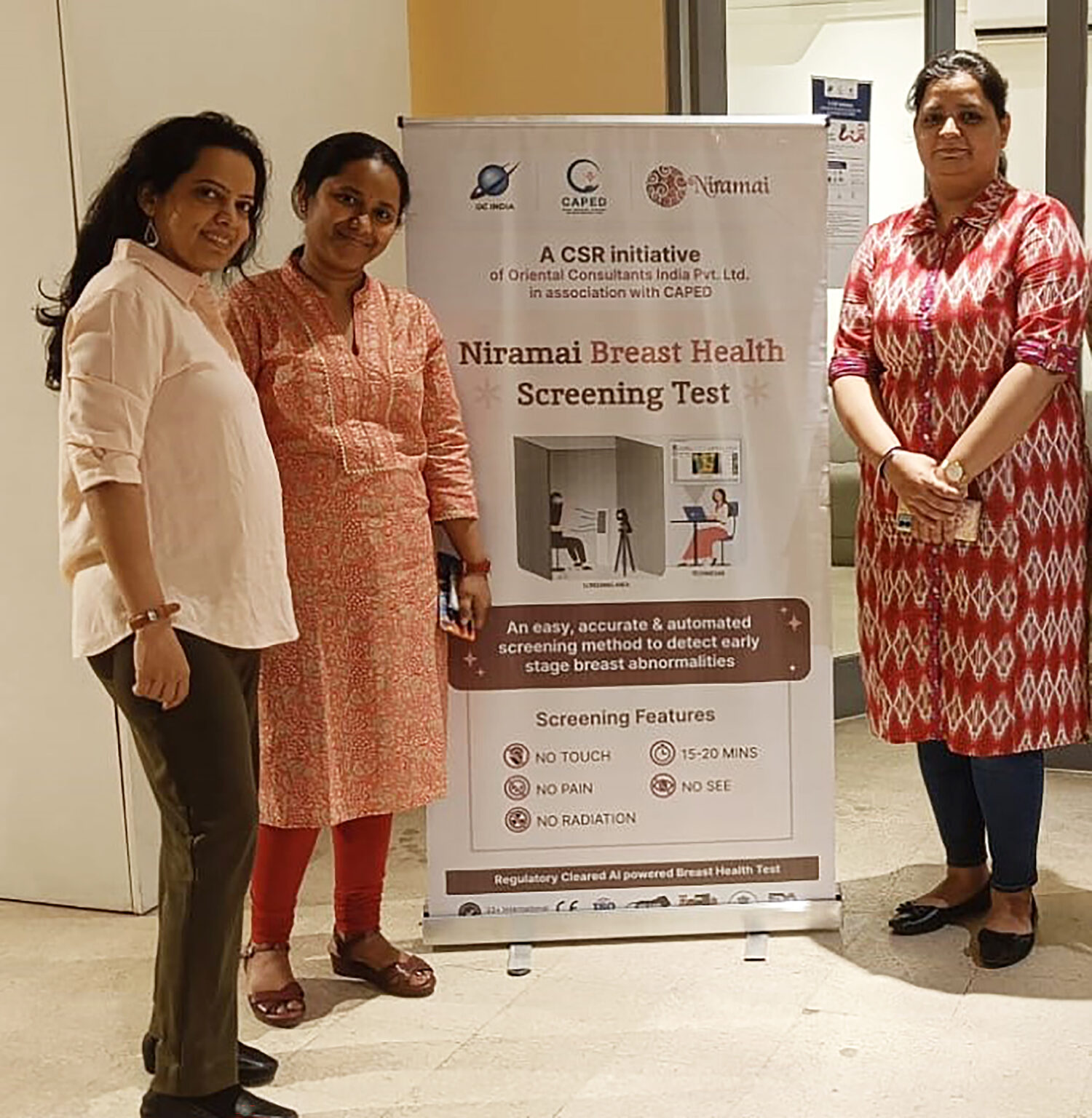 OC GlobalとOC India インド国の非営利団体へ寄贈・寄付 - オリエンタルコンサルタンツグローバル