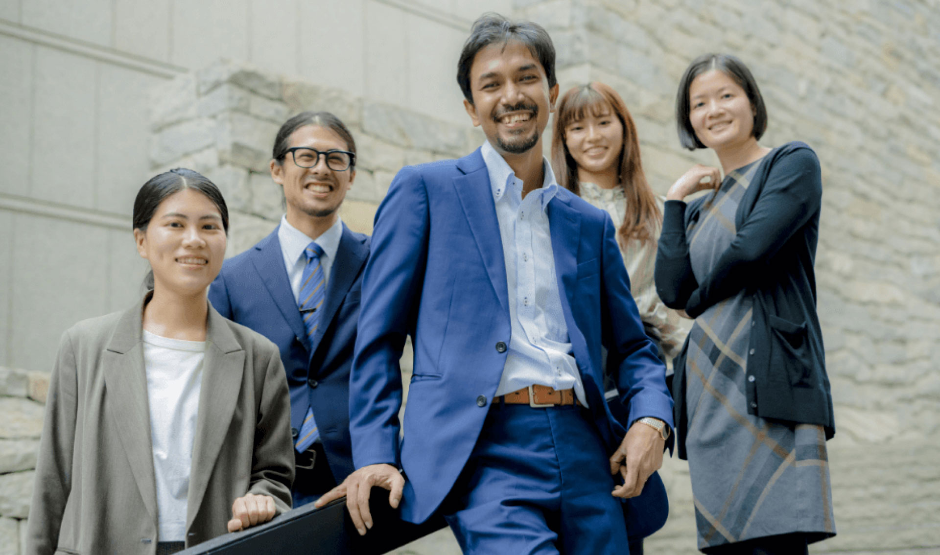 Inclusion & Diversity - オリエンタルコンサルタンツグローバル