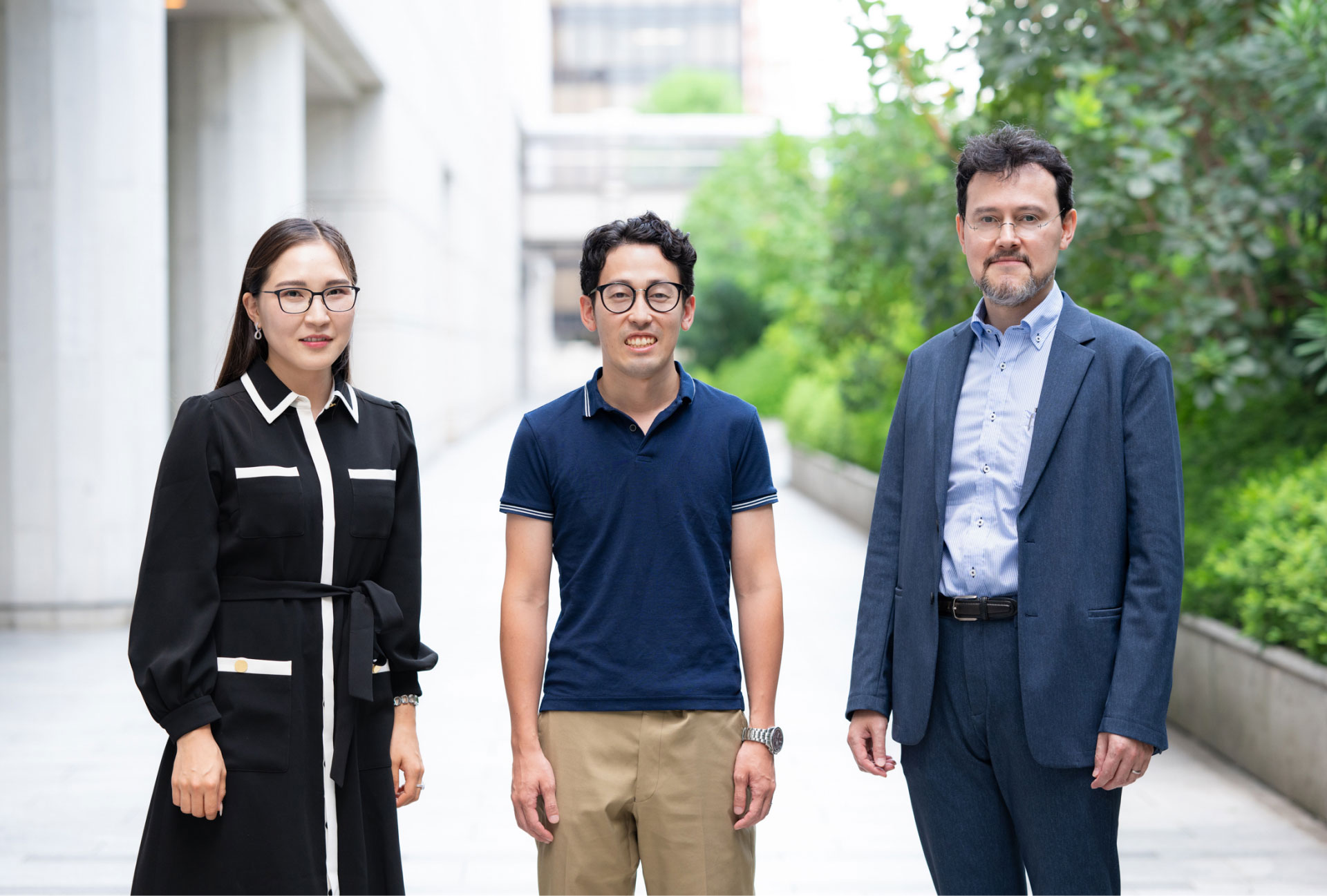 Interview - OC Global