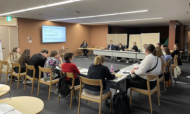 OC Global Participates in JICA’s Ukraine Donation Project and Welcomes ...