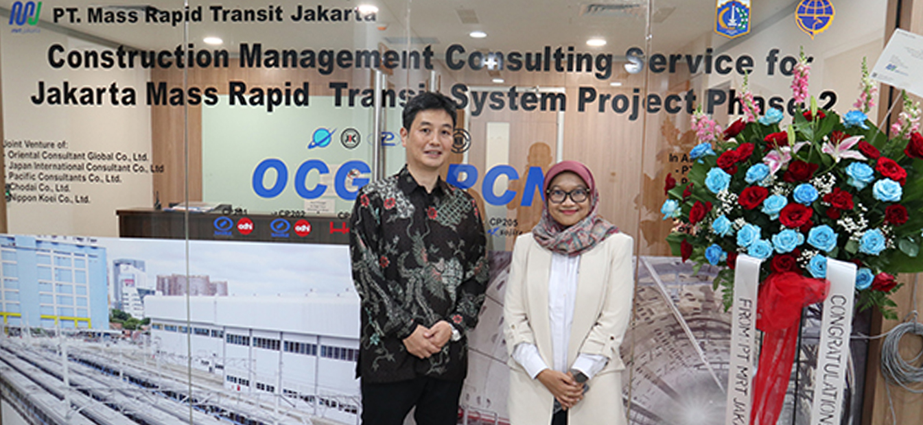 OC Global Supports PT MRT Jakarta’s TOD Promotion - OC Global