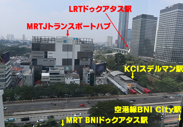 OC Global Supports PT MRT Jakarta’s TOD Promotion - OC Global