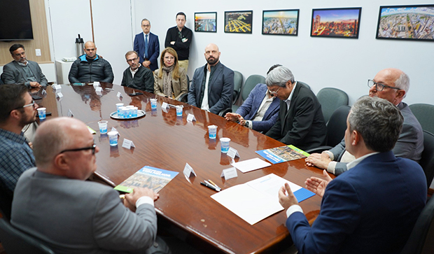 OC Global Signs MoU with Passo Fundo for On-site Green Ammonia Plant - OC Global