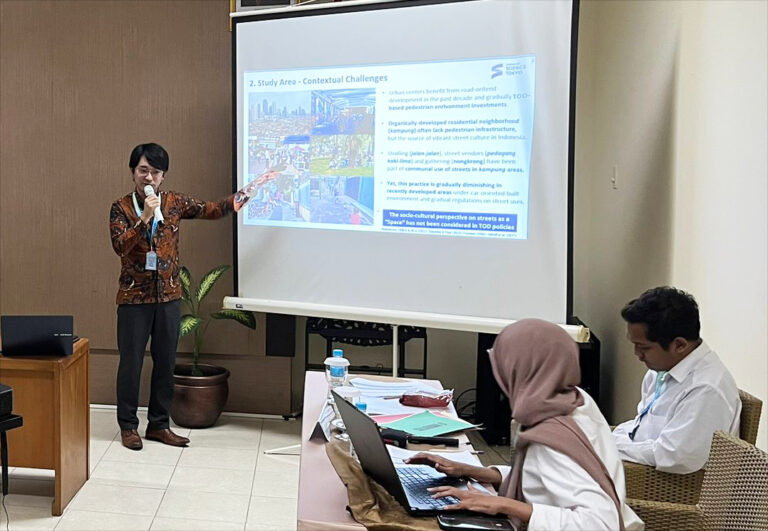 OC Global Employees Speak at the 2025 EASTS International Conference on ...