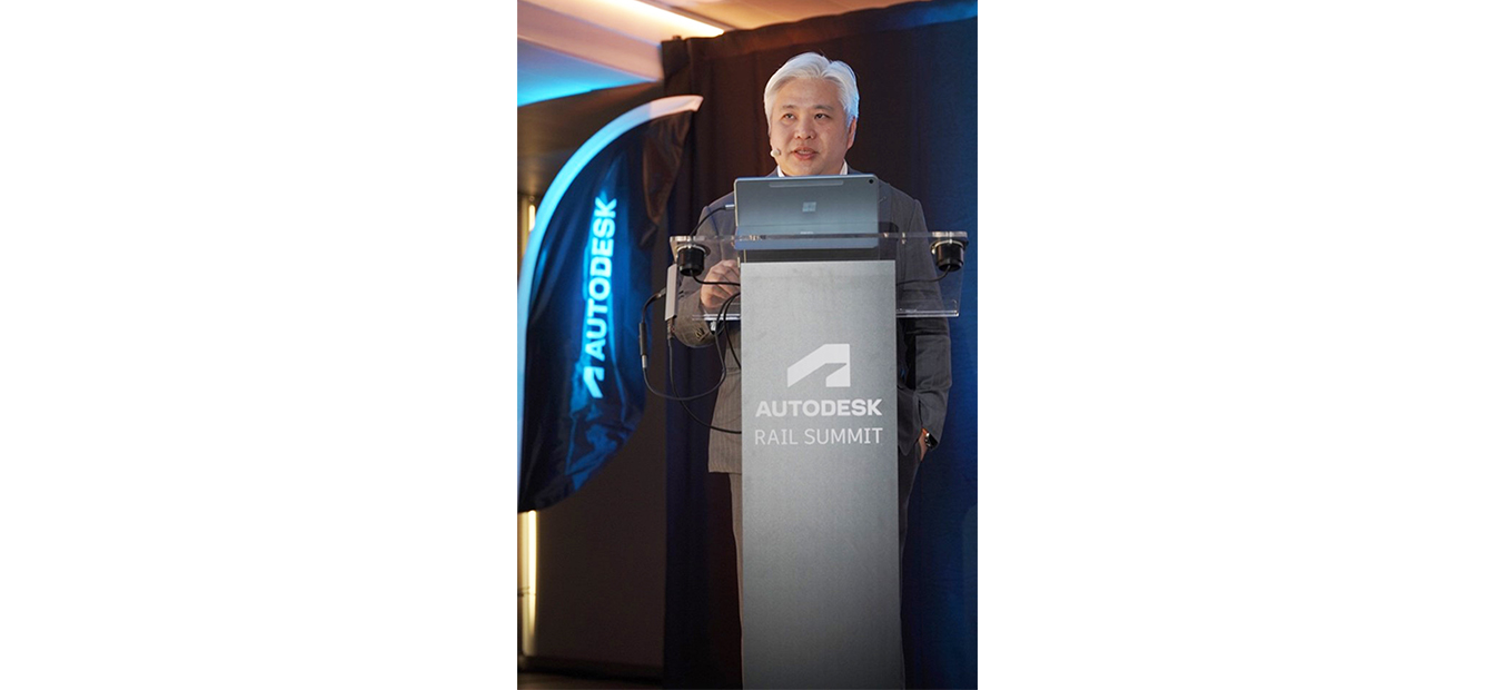 Oriental Consultants Global Showcases BIM Innovation at Autodesk Rail ...